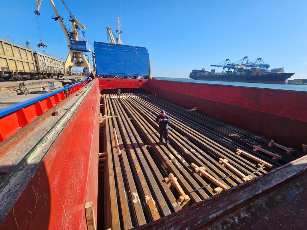 Super Cargo services for Oil, Bulk & General cargo ships. - Geoinspect